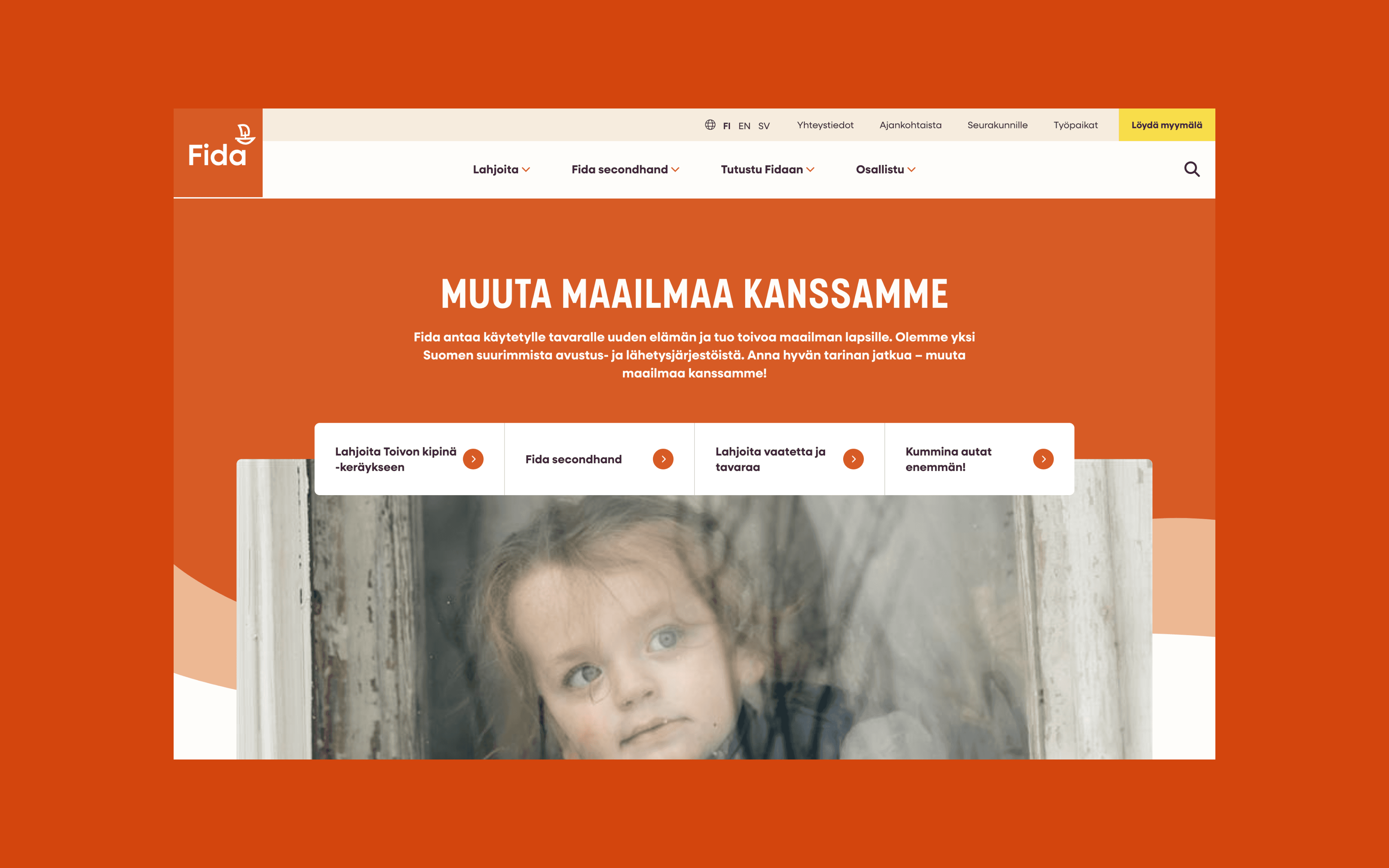 Fida’s New Website Aims to Strengthen the Organisation’s Capacity for ...